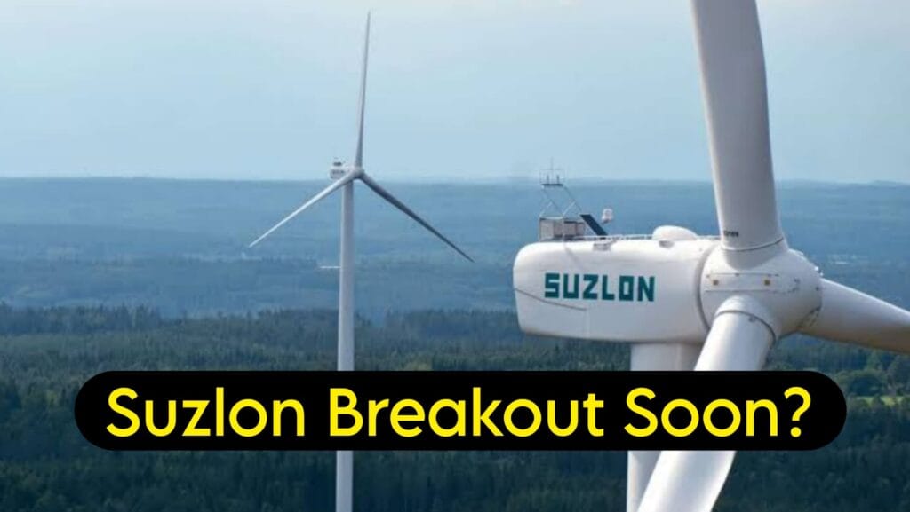 Suzlon Energy Share Gearing Up For A Mega Rally! Buying Suzlon At ₹61 ...